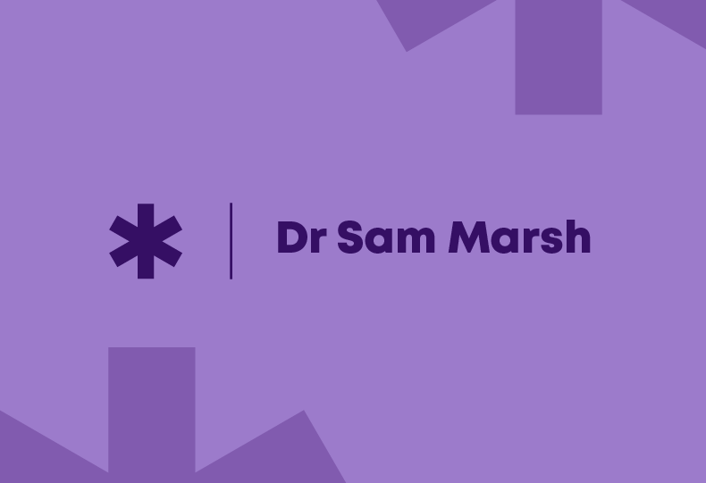 The USS with Dr Sam Marsh: where are we now and what’s next? - Blackbullion