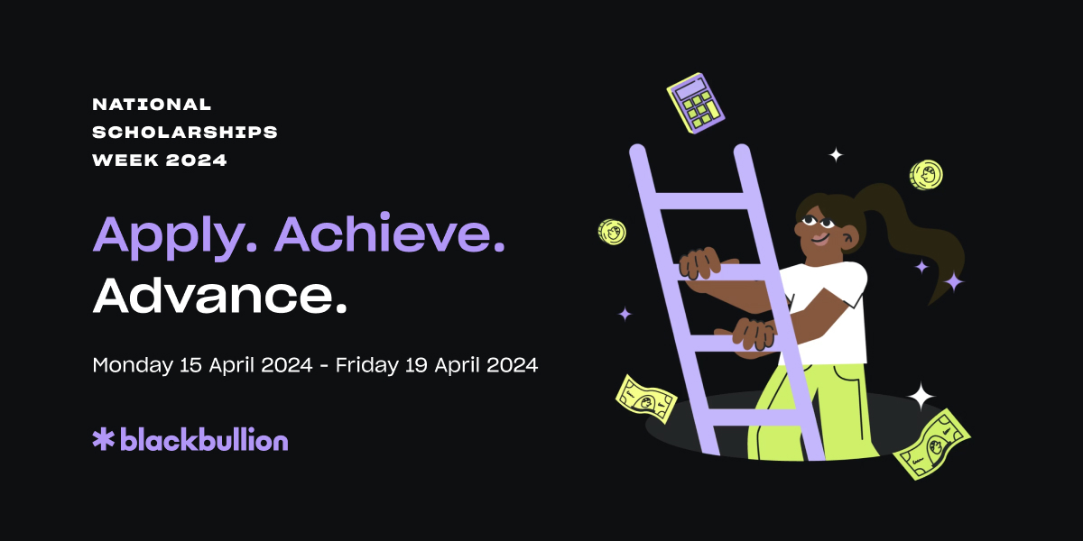National Scholarships Week 2024 | Blackbullion